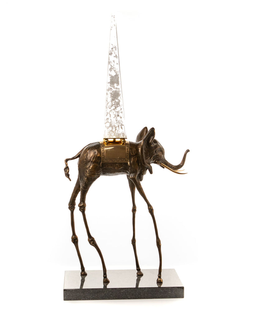 Salvador Dalí - Space Elephant – Melefors