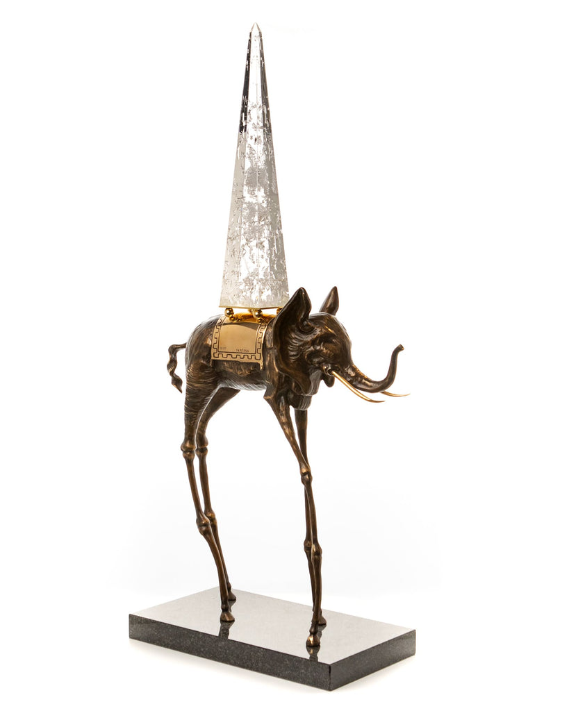 Salvador Dalí - Space Elephant – Melefors