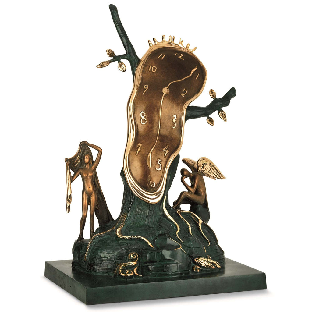 Salvador Dalí - Nobility of time – Melefors